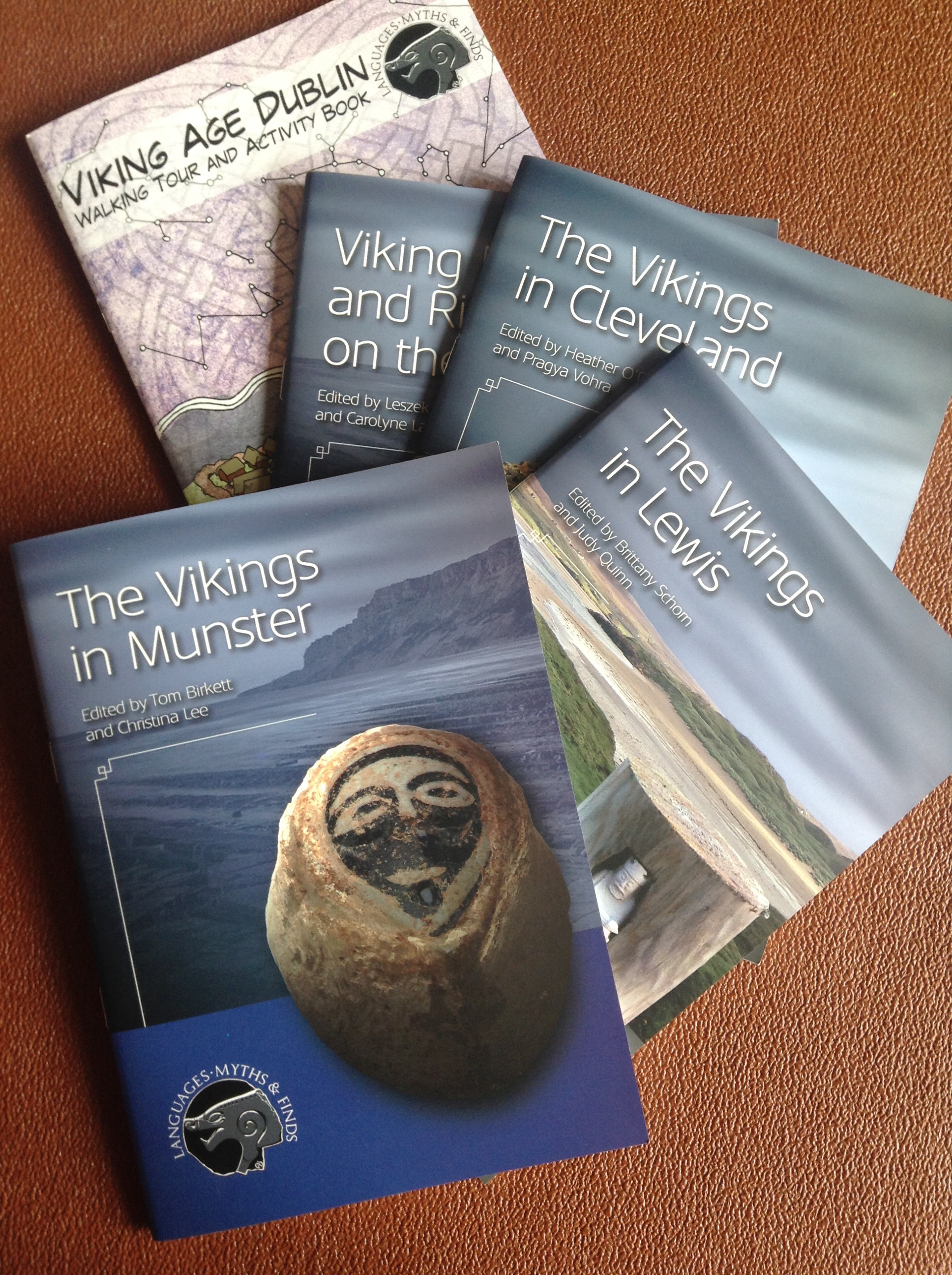 Unlocking the Vikings | James Aitcheson