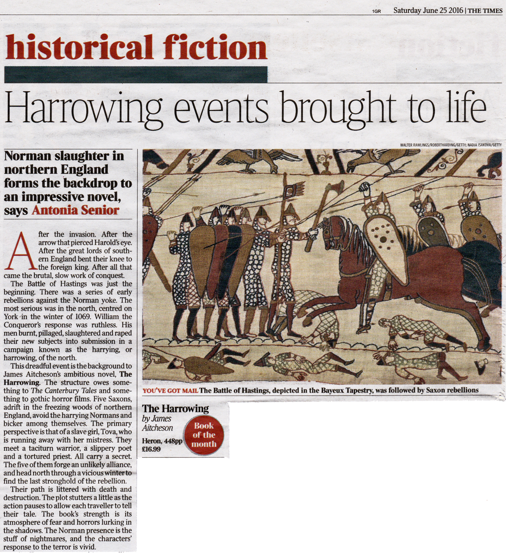 James Aitcheson | Historical Novelist | Official Website
